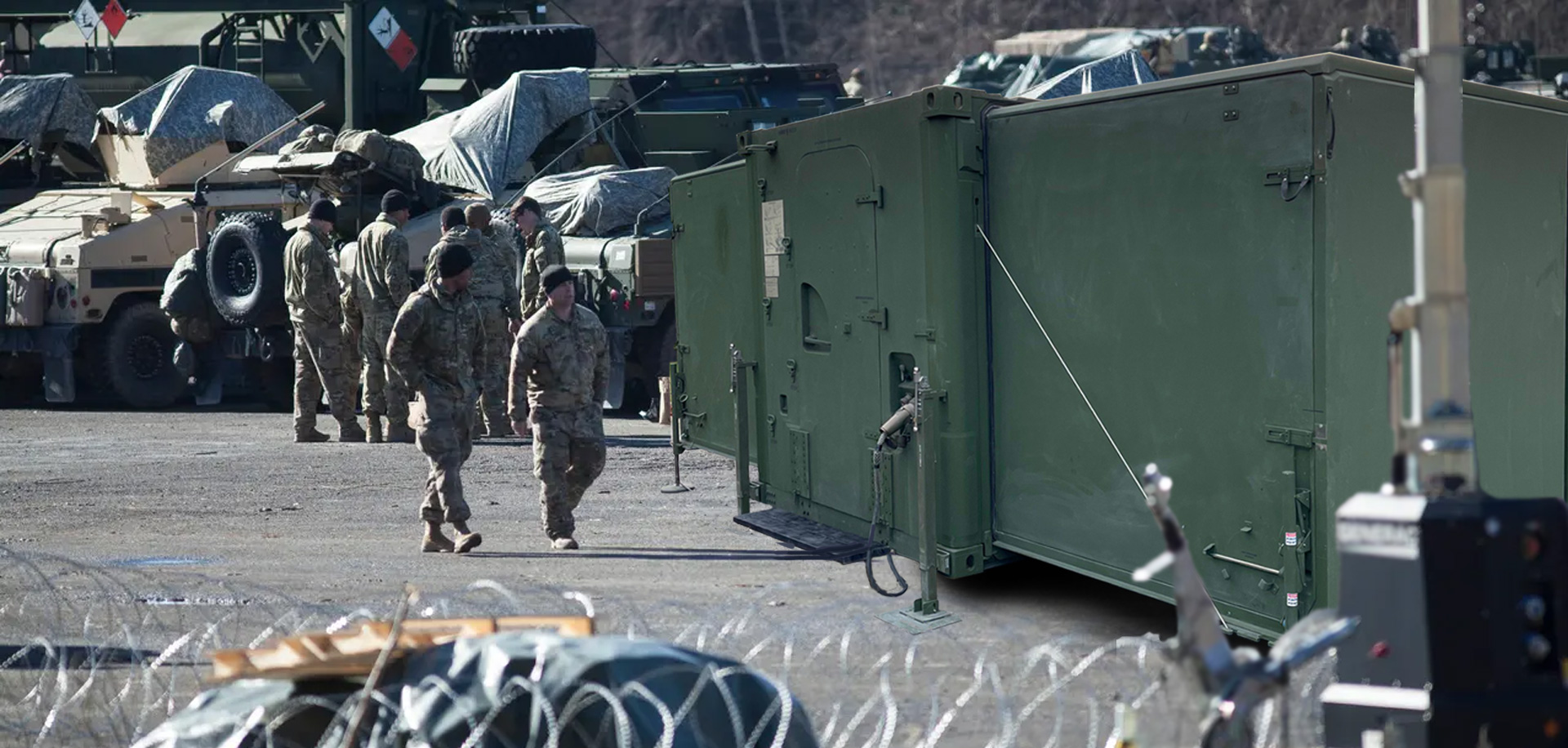 Tactical Composites – Building The Future.