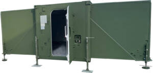 Rigid Wall Shelters – Tactical Composites