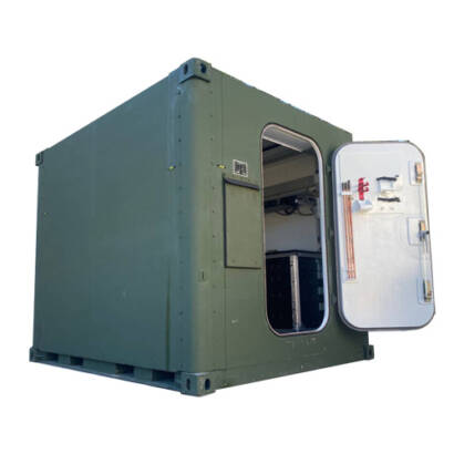 Tactical Composites – Building The Future.