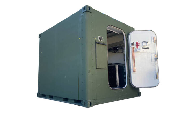 Modular Building Systems – Tactical Composites