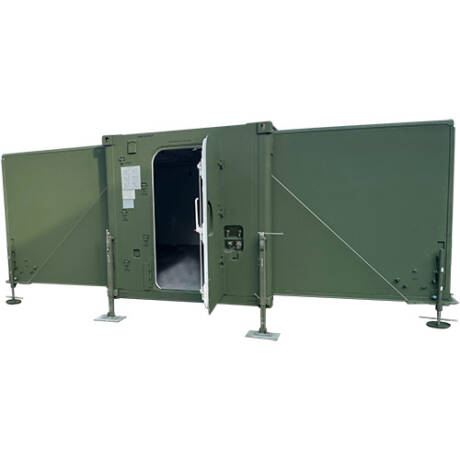 Tactical Composites – Building The Future.